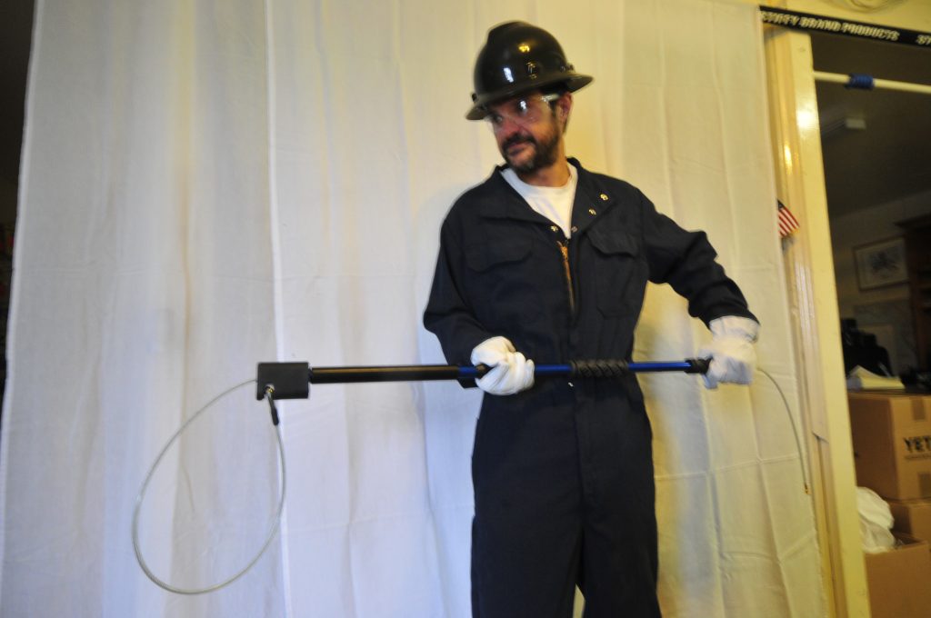 DUAL RELEASE SNARE TOOL - Fibertex & Supply, Inc.