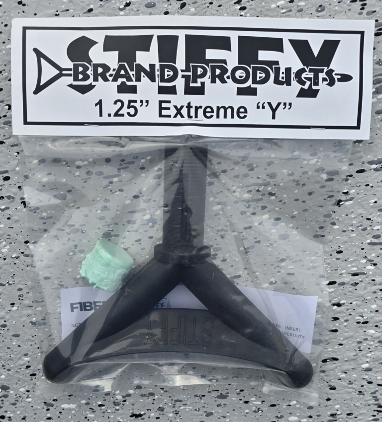 Nylon Mud Replacement Foot - Extreme Series Push Poles | FiberTex ...