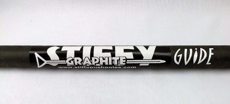 Guide Series Stiffy Push Pole - Fibertex & Supply, Inc.