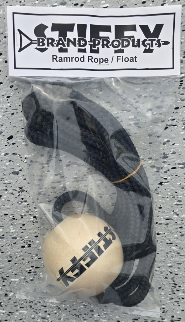 RAM ROD ROPE - Fibertex & Supply, Inc.