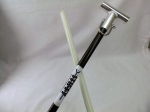 Stiffy Ram Rod Stake Out Stick - Fibertex & Supply, Inc.