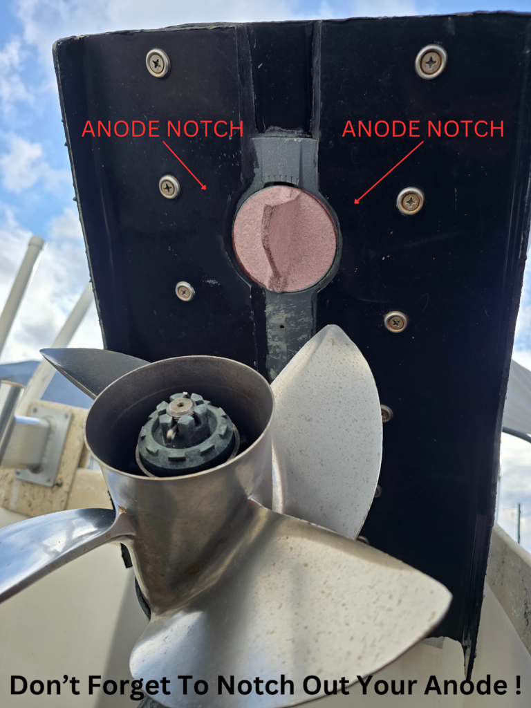 Stiffy Shaw Wing Cavitation Plate - Fibertex & Supply, Inc.