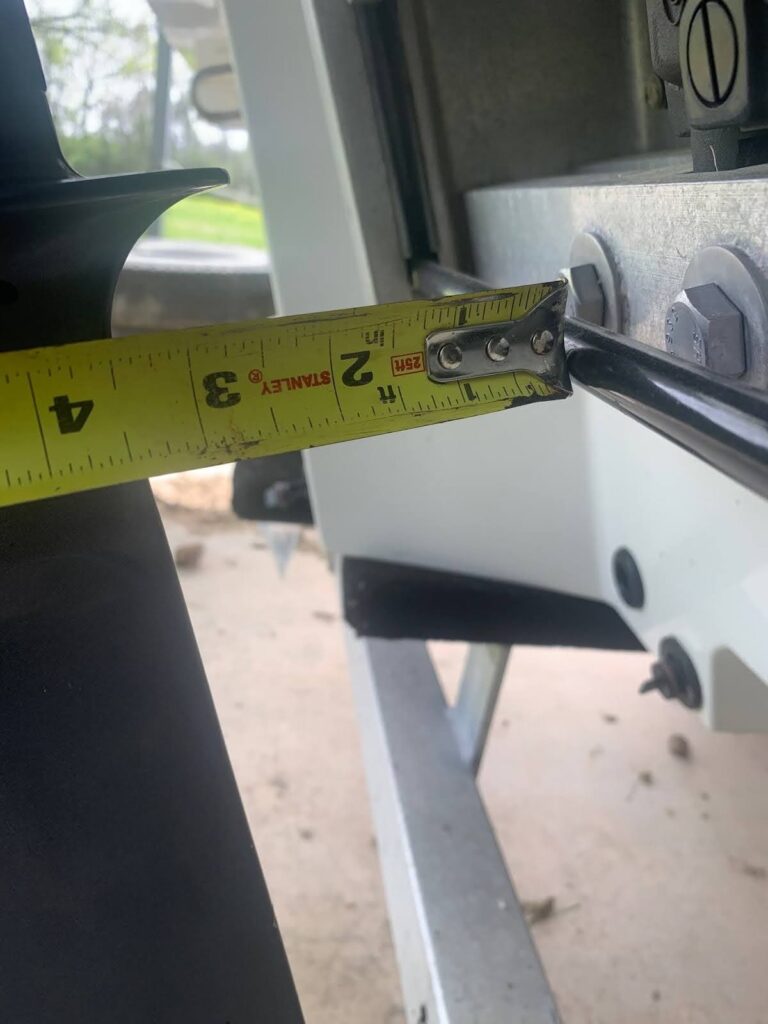 Stiffy Shaw Wing Cavitation Plate - Fibertex & Supply, Inc.