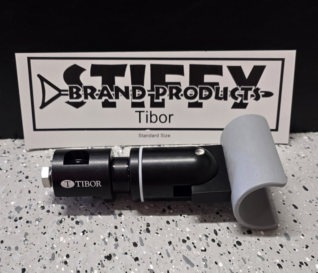 Convenient Tibor Push Pole Caddy | FiberTex & Supply Inc.