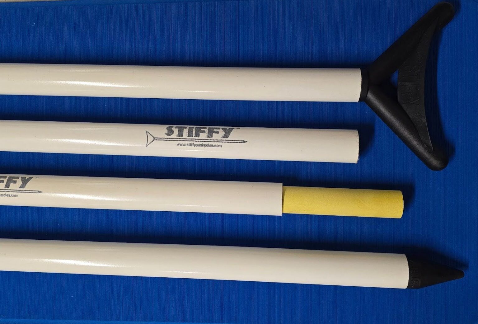Fiberglass Modular Stiffy Push Pole - Fibertex & Supply, Inc.
