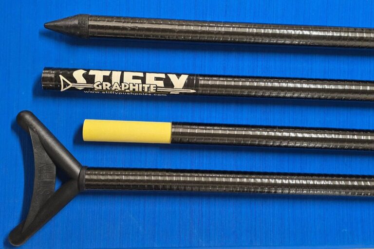 Hybrid Modular Stiffy Push Pole - Fibertex & Supply, Inc.