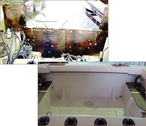 Full Service Boat Repair | Fiberglass Fabrication - Fibertex & Supply, Inc.