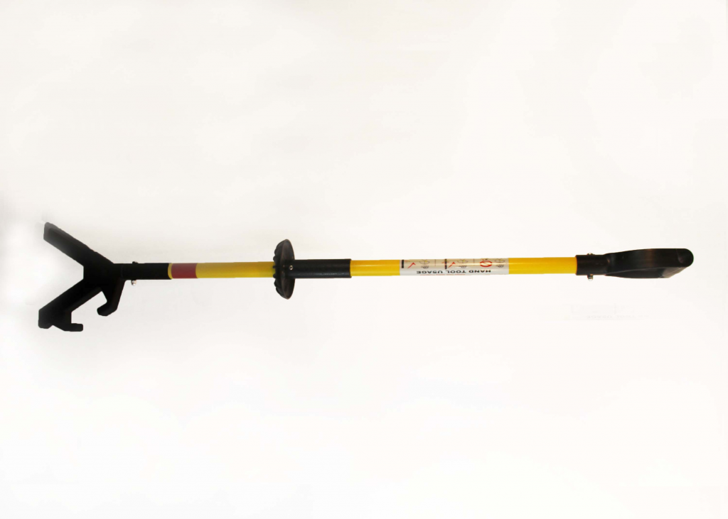 Stiffy Hand Safety Tool™ - Fibertex & Supply, Inc.