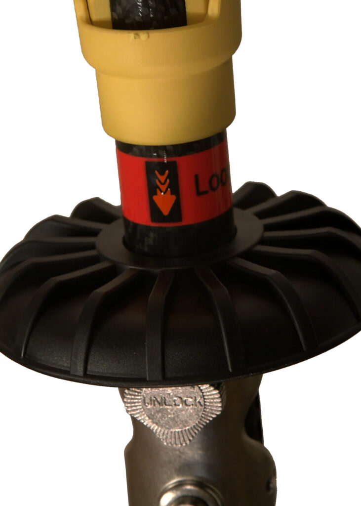 Stiffy Snare Tool: Safe Handling for Suspended Loads | FiberTex ...