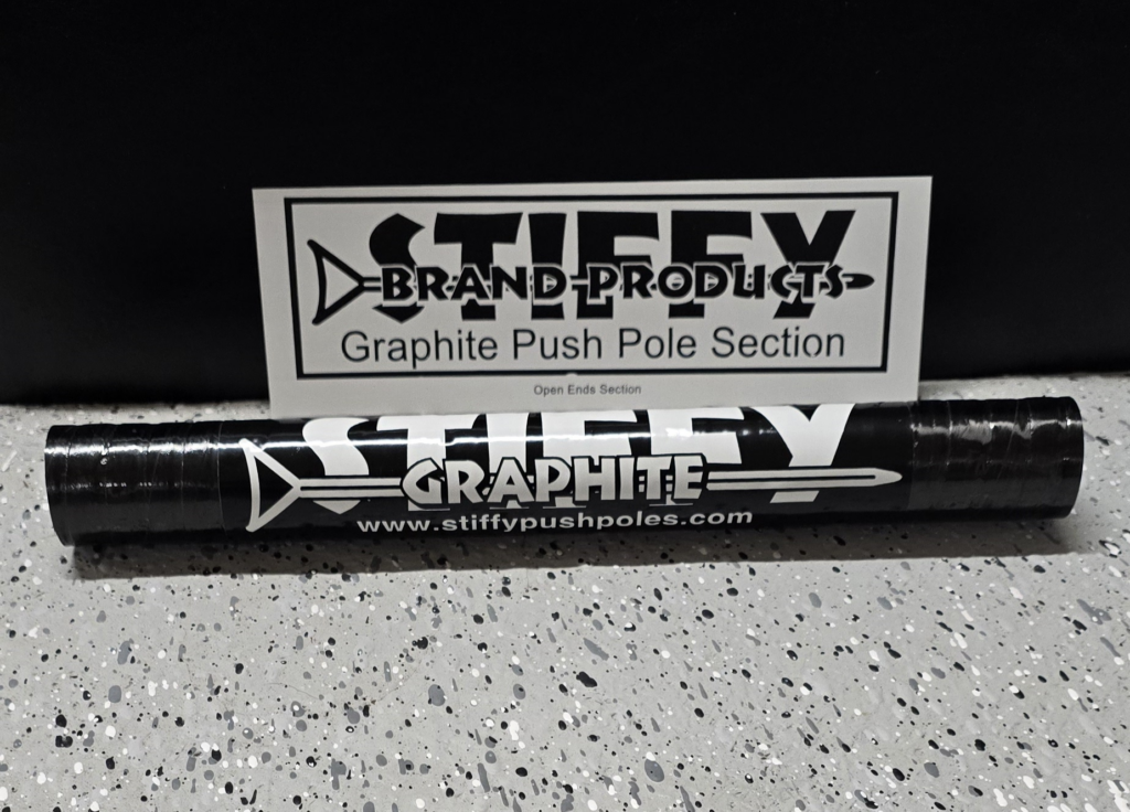 Stiffy Push Pole Sections - Fibertex & Supply, Inc.