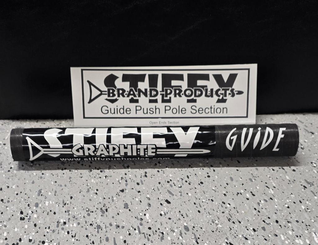 Stiffy Push Pole Sections - Fibertex & Supply, Inc.